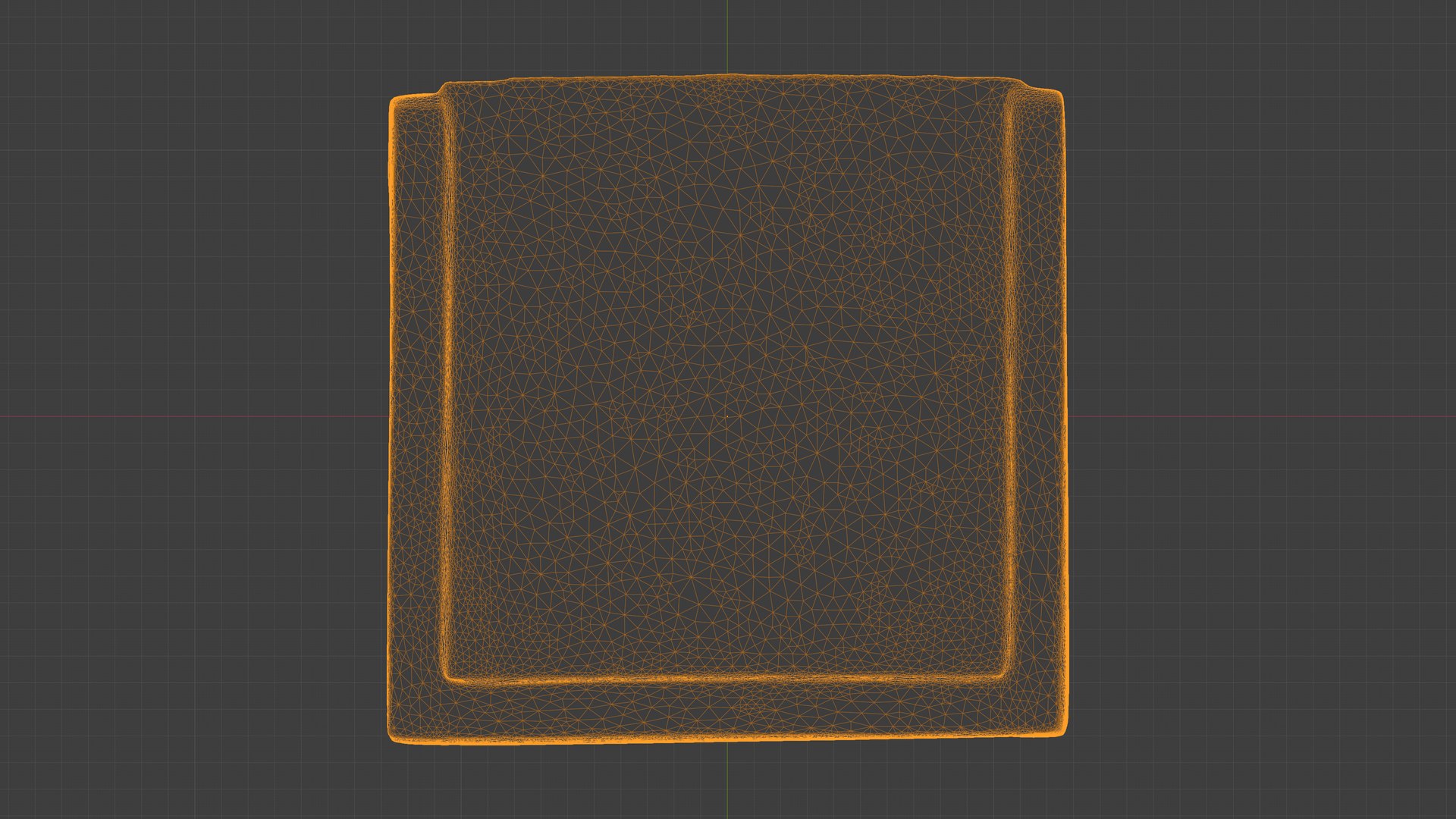 Photorealistic 3D Scan Of Old Wooden Toolbox Model - TurboSquid 2349612