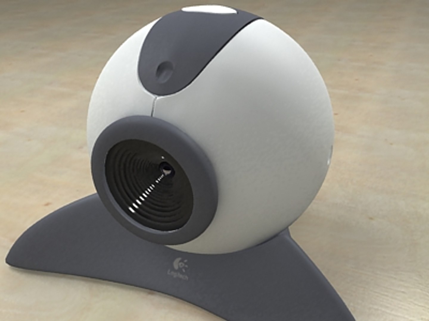 Logitech Webcam 3d Max