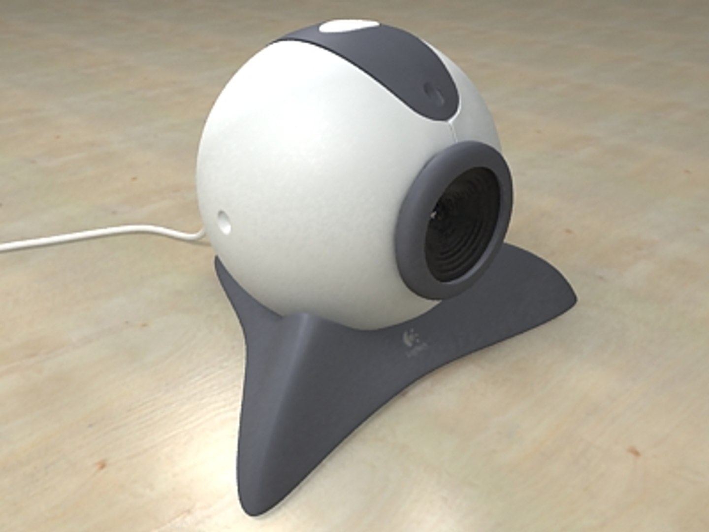 Logitech Webcam 3d Max