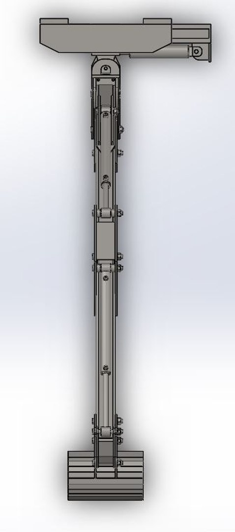 3D Excavator arm - TurboSquid 2073363