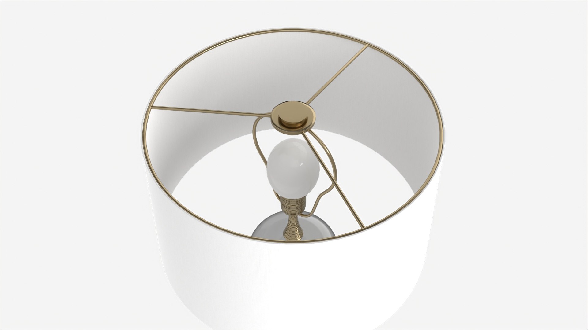 Lamp Baker Murano 3D Model - TurboSquid 2099327