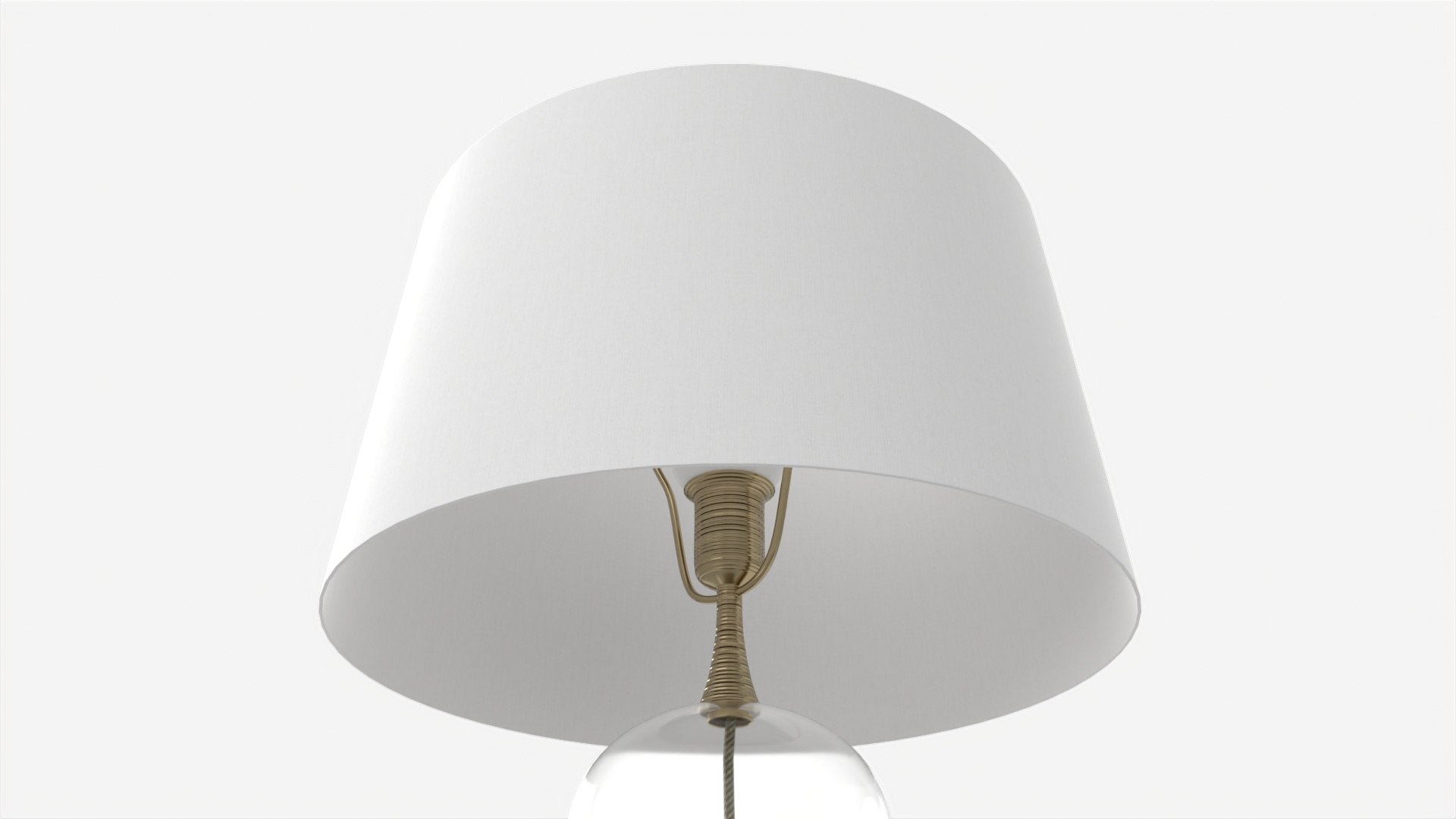 Lamp Baker Murano 3D Model - TurboSquid 2099327