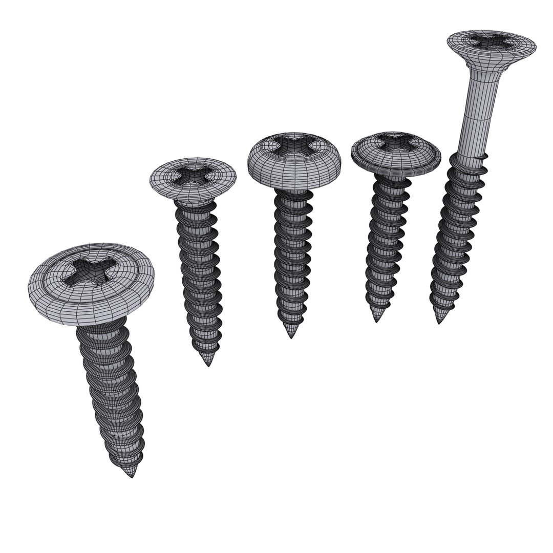 Screws Max