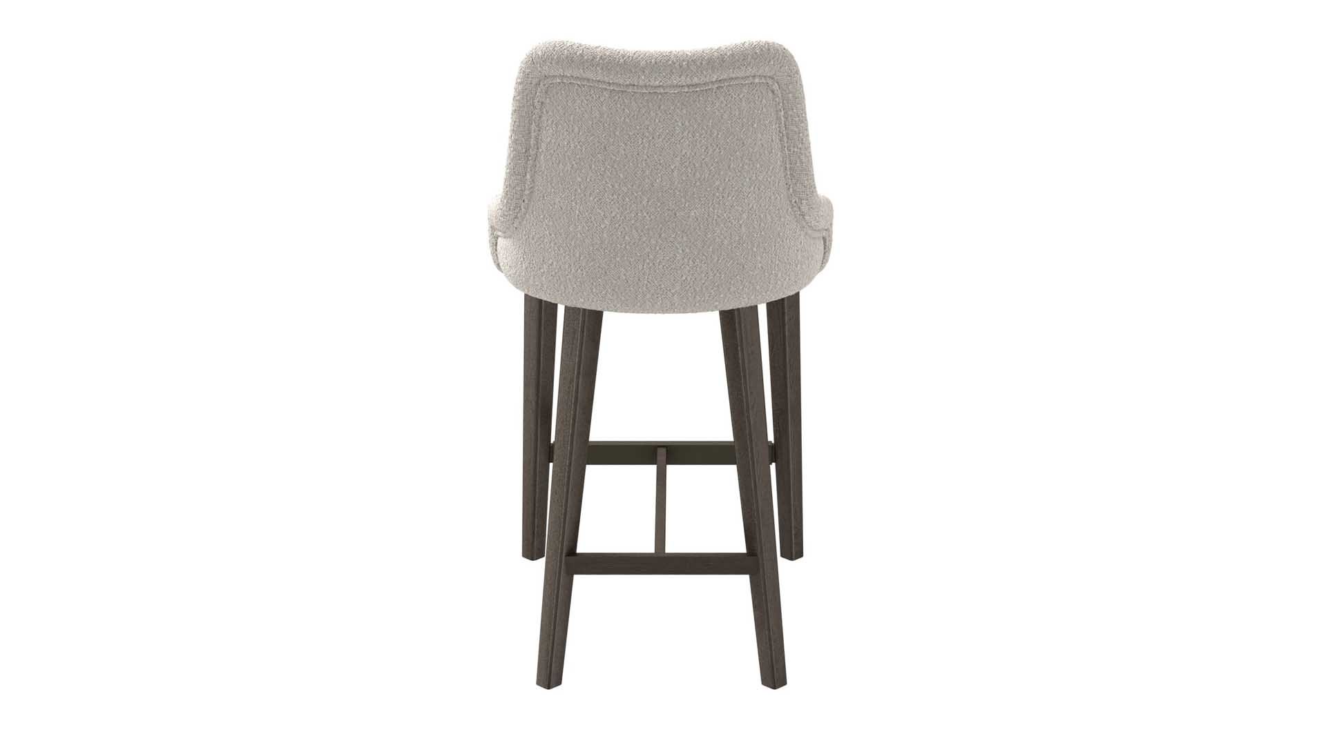 Carlyle Collective VICTORIA BARSTOOL HAMILTON CONTE 3D model - TurboSquid 2161443