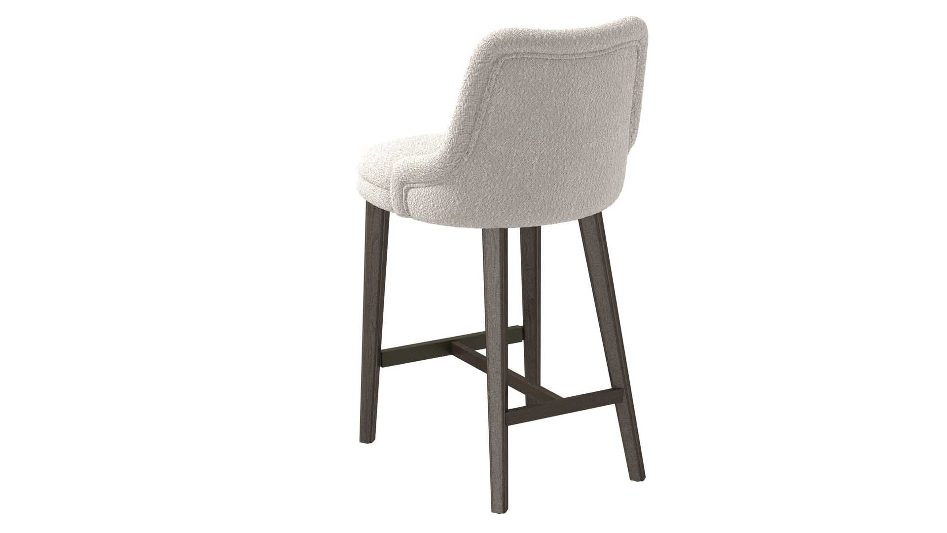 Carlyle Collective VICTORIA BARSTOOL HAMILTON CONTE 3D model - TurboSquid 2161443