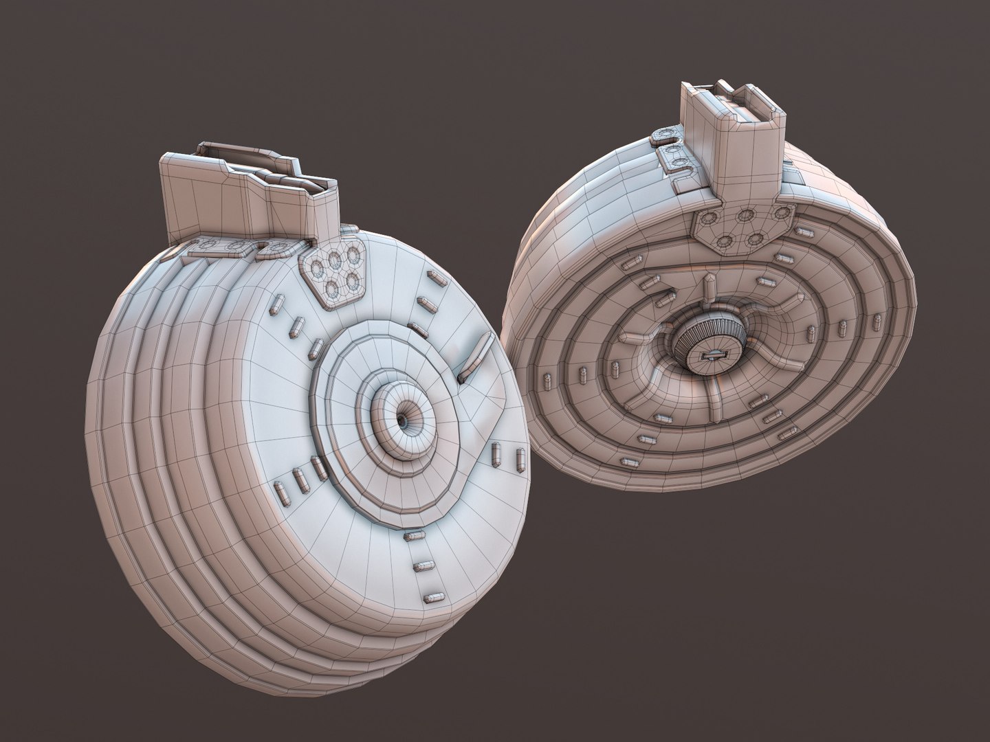 3D RPK - TurboSquid 1936471