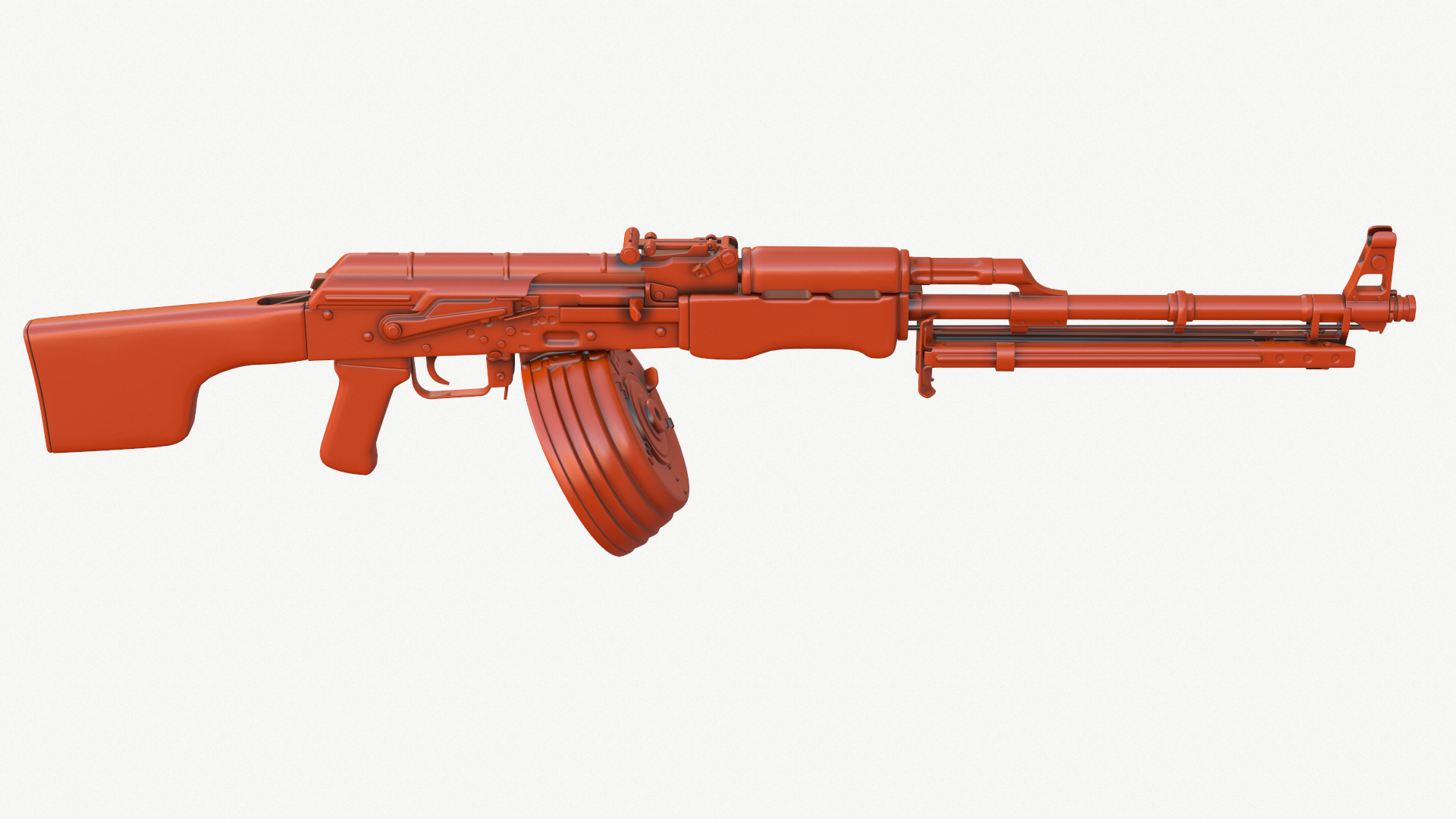 3D RPK - TurboSquid 1936471