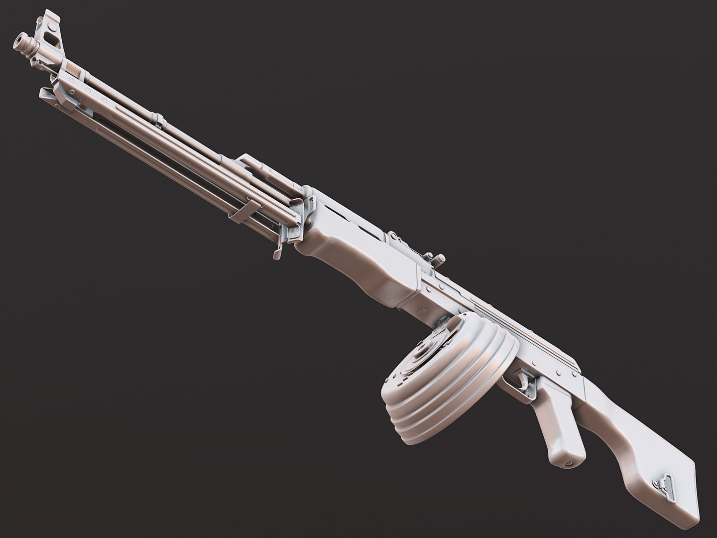 3D RPK - TurboSquid 1936471