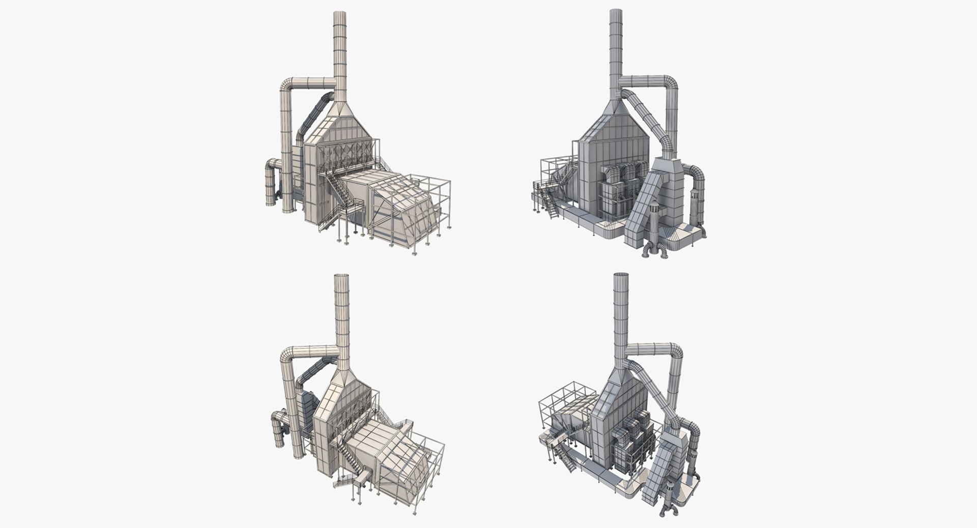 3D Model 2 - TurboSquid 1305873