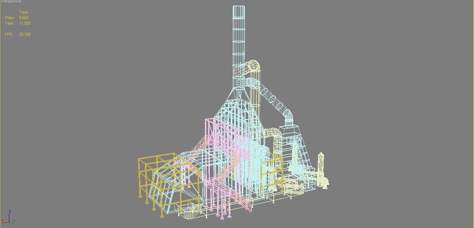 3D Model 2 - TurboSquid 1305873