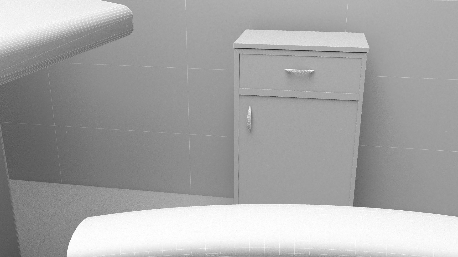 3D Radiotherapy Unit - TurboSquid 2060687