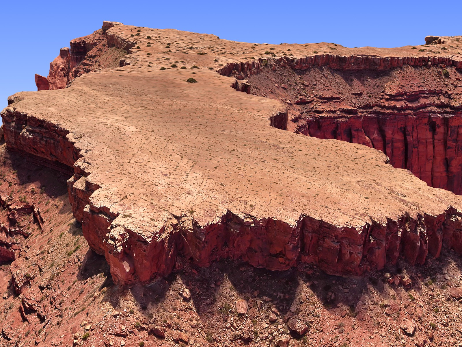 3D monument valley pack 6 - TurboSquid 1339879