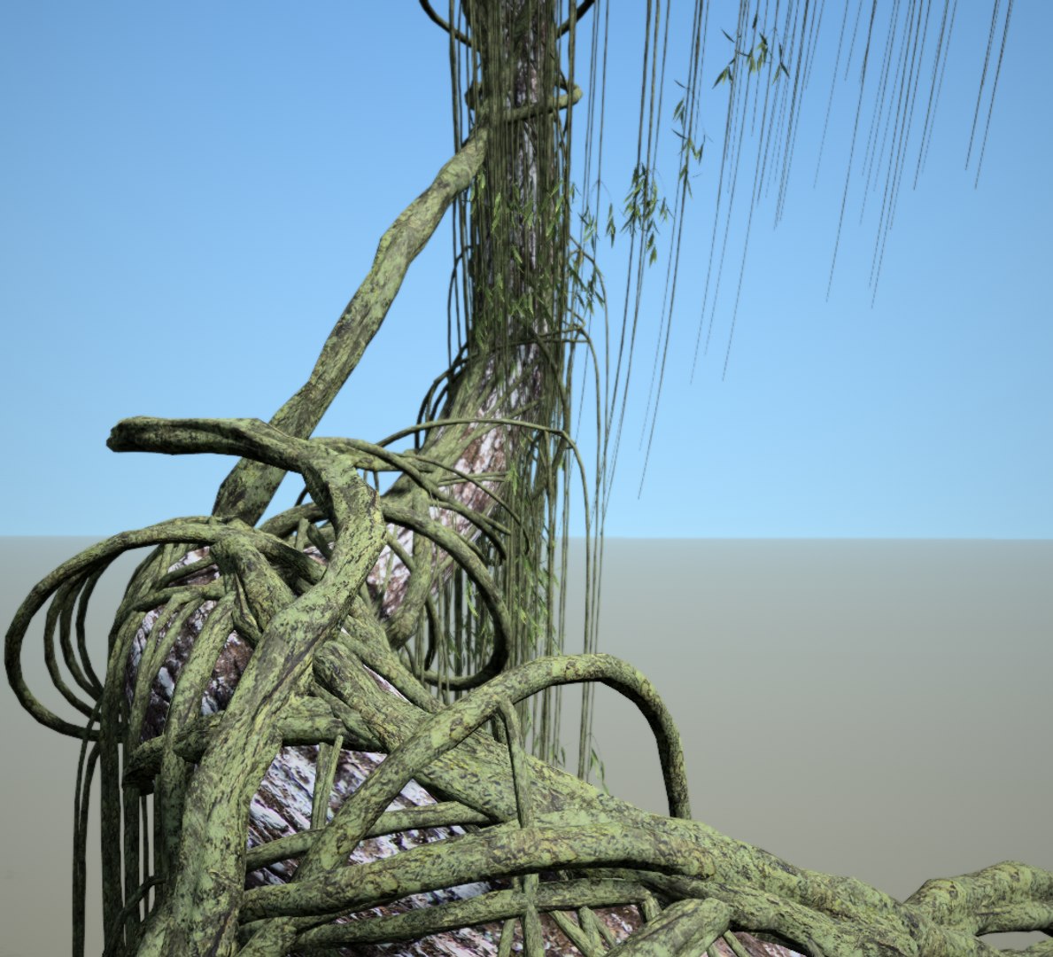 Tree 3D model - TurboSquid 1535296