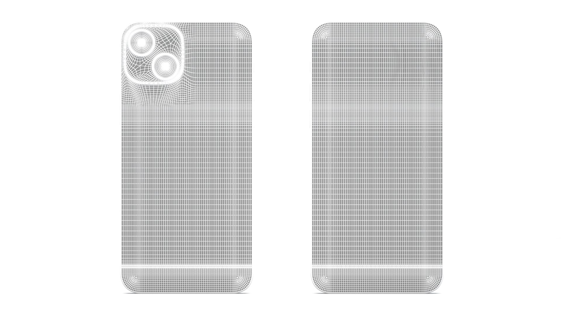 3D Apple IPhone 14 Midnight - TurboSquid 2046281