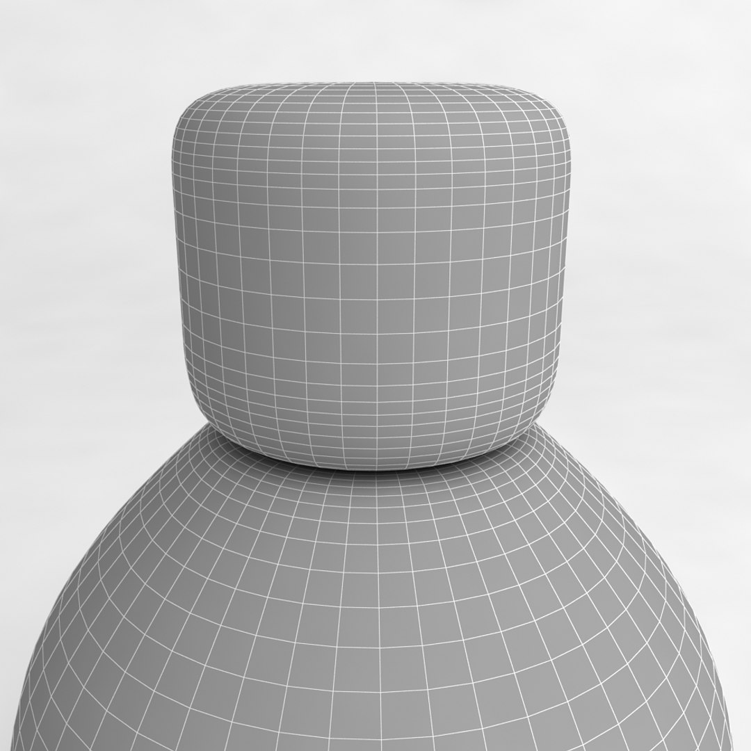 3d model cream