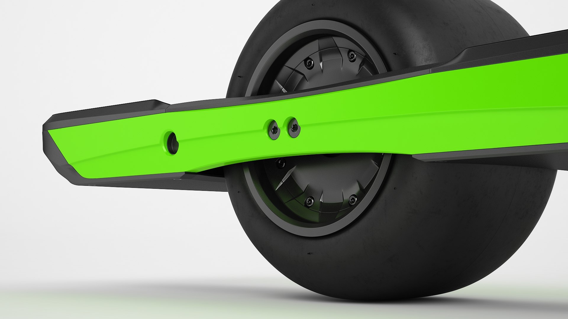 3D Onewheel Electric Skateboard 06 Model - TurboSquid 2084066