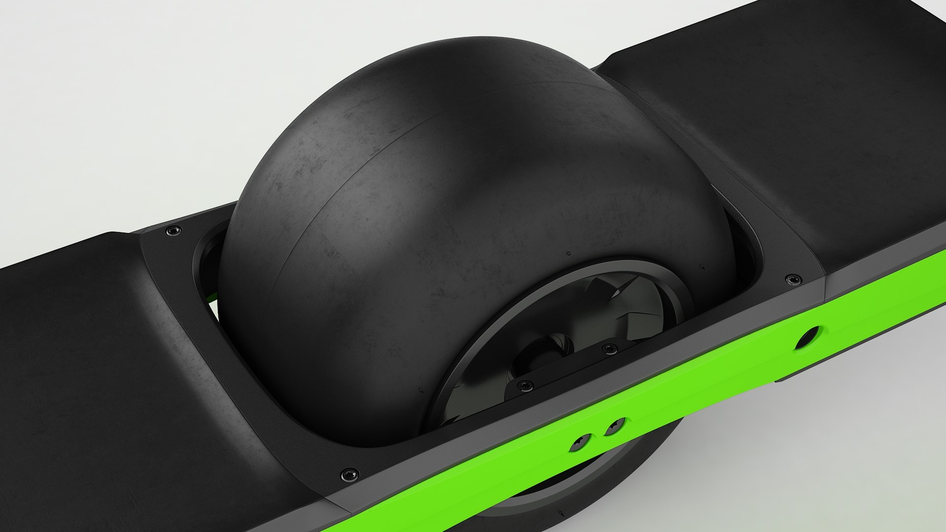 3D Onewheel Electric Skateboard 06 Model - TurboSquid 2084066