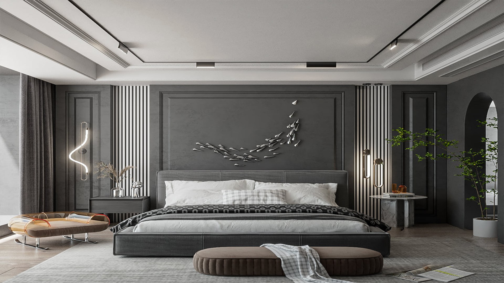 20 scenes Bedroom only FBX format TMB collection 5 - 6 3D model ...