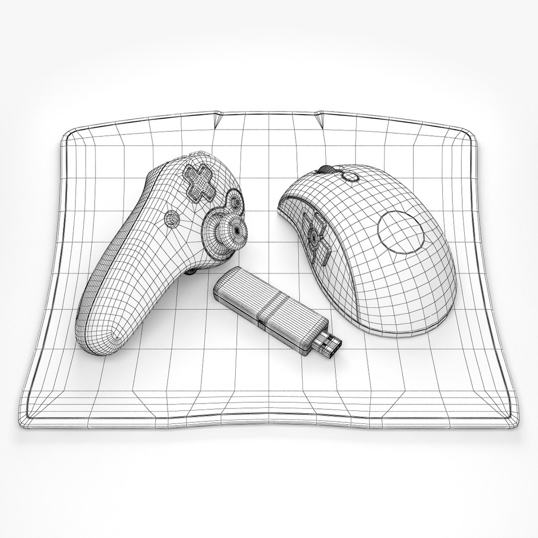 3d model of splitfish fragfx shark