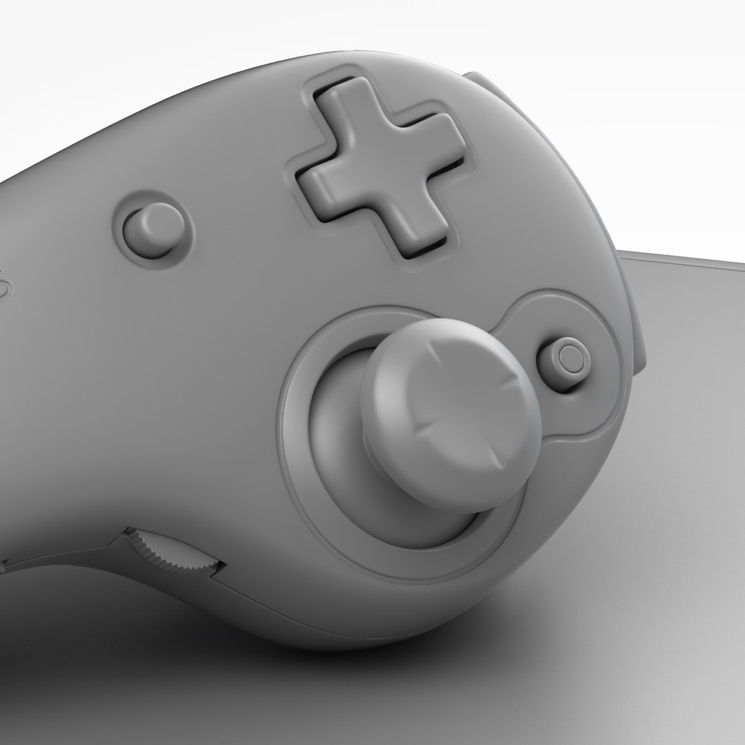 3d model of splitfish fragfx shark