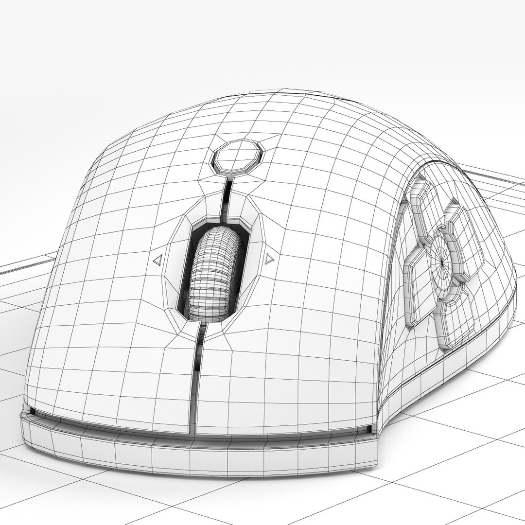 3d model of splitfish fragfx shark