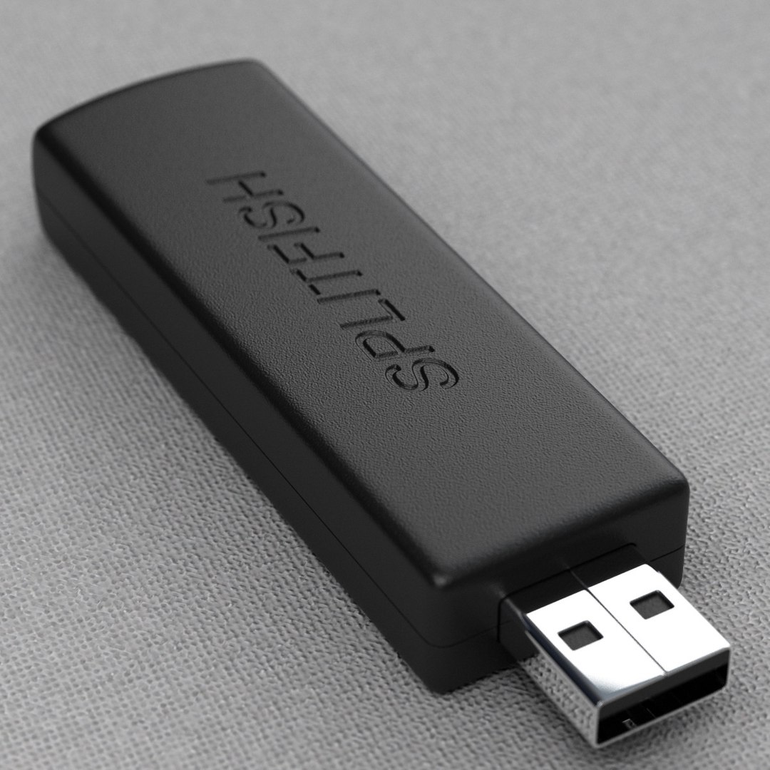 3d model of splitfish fragfx shark