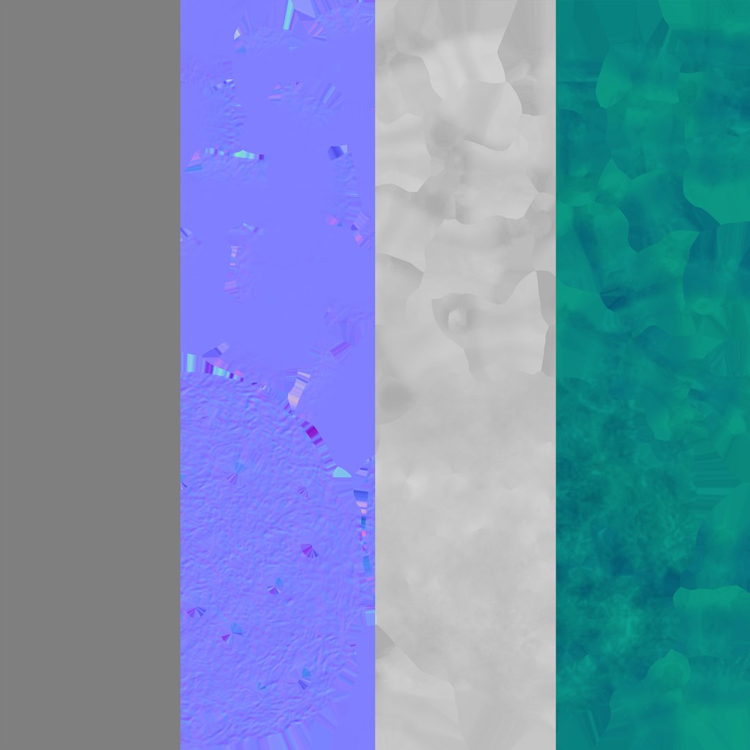3D Virus - TurboSquid 1925414