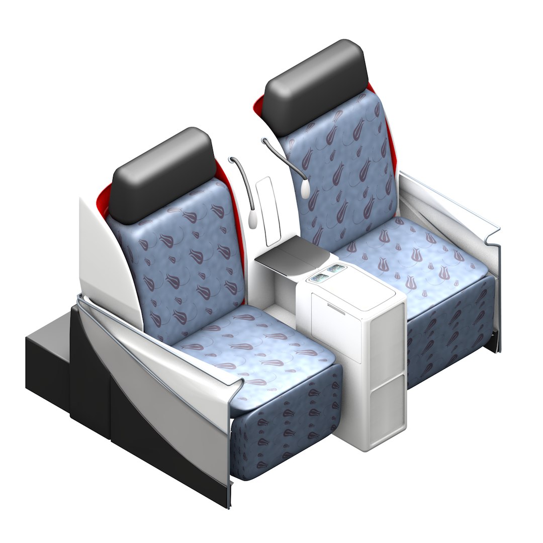 Thy Business Class 3ds