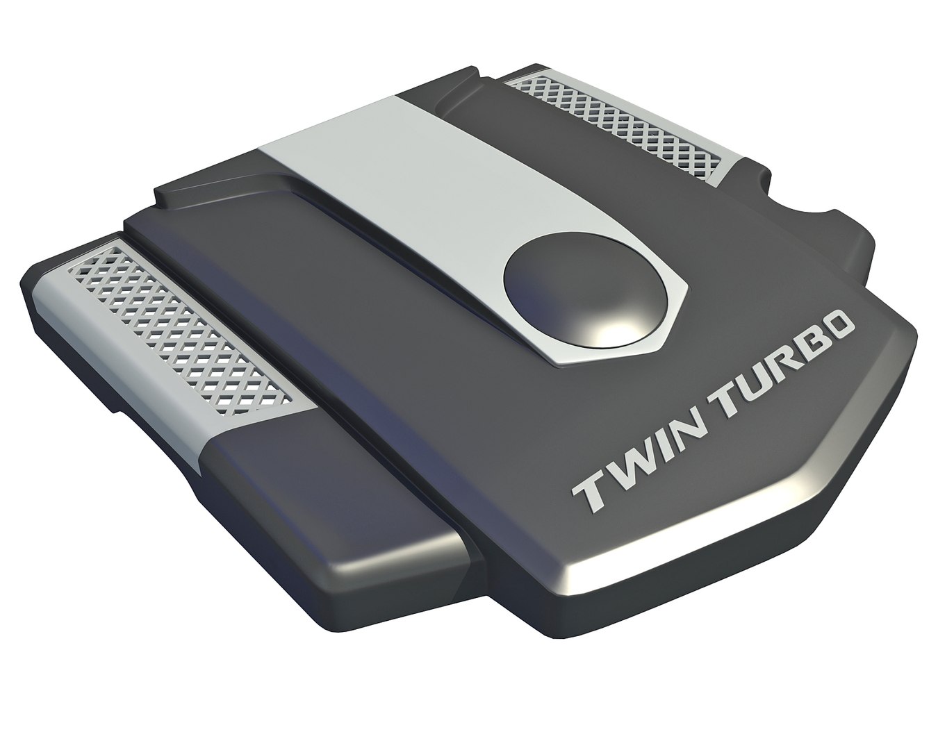 Engine Cover 3D Model - TurboSquid 1346370