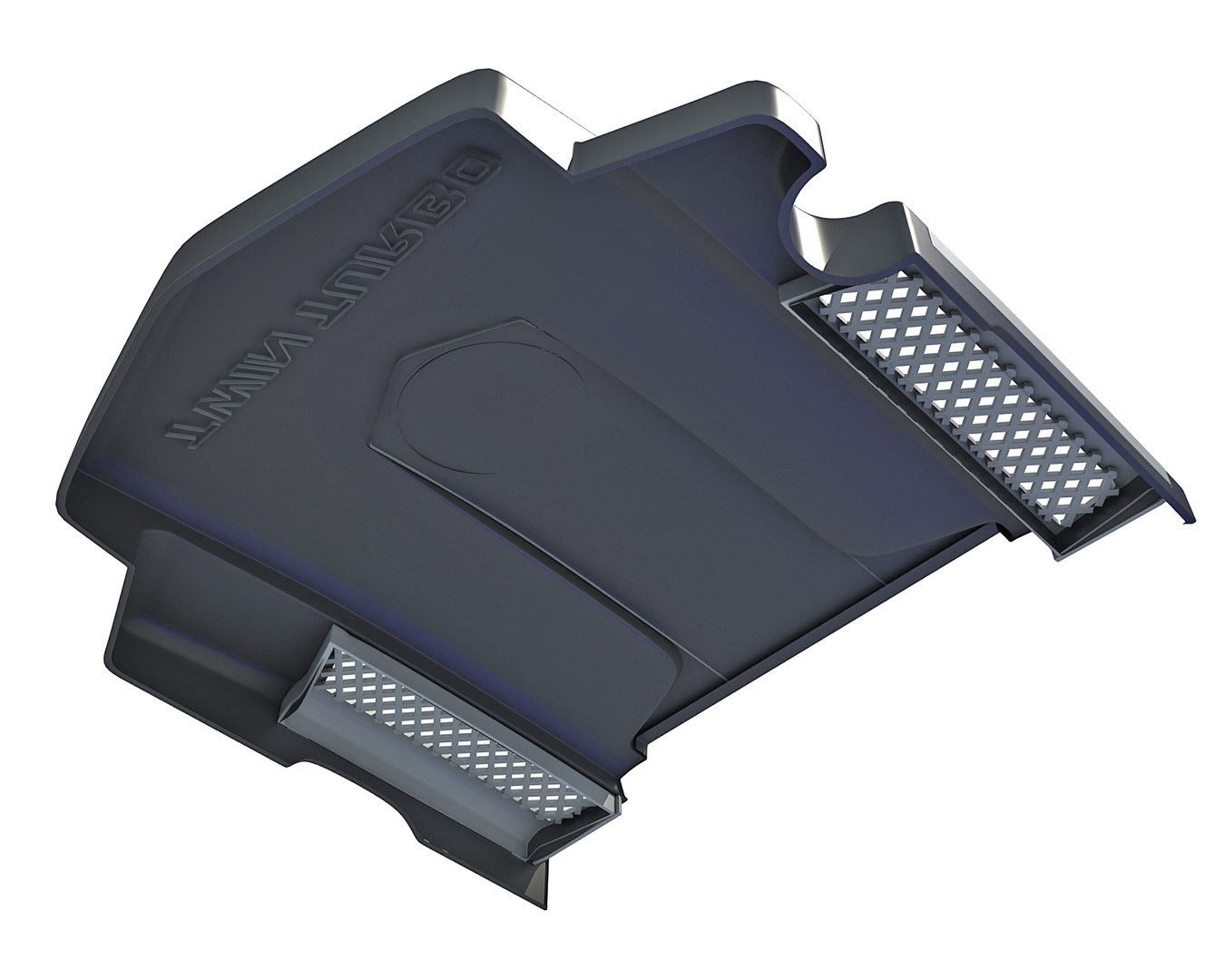 Engine Cover 3D Model - TurboSquid 1346370