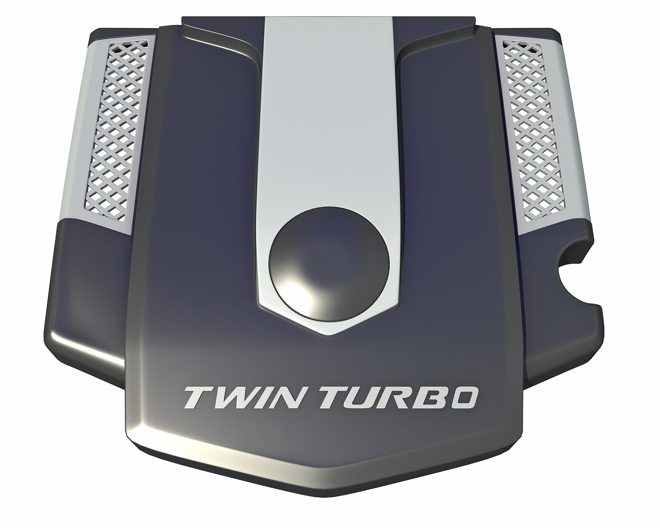 Engine Cover 3D Model - TurboSquid 1346370