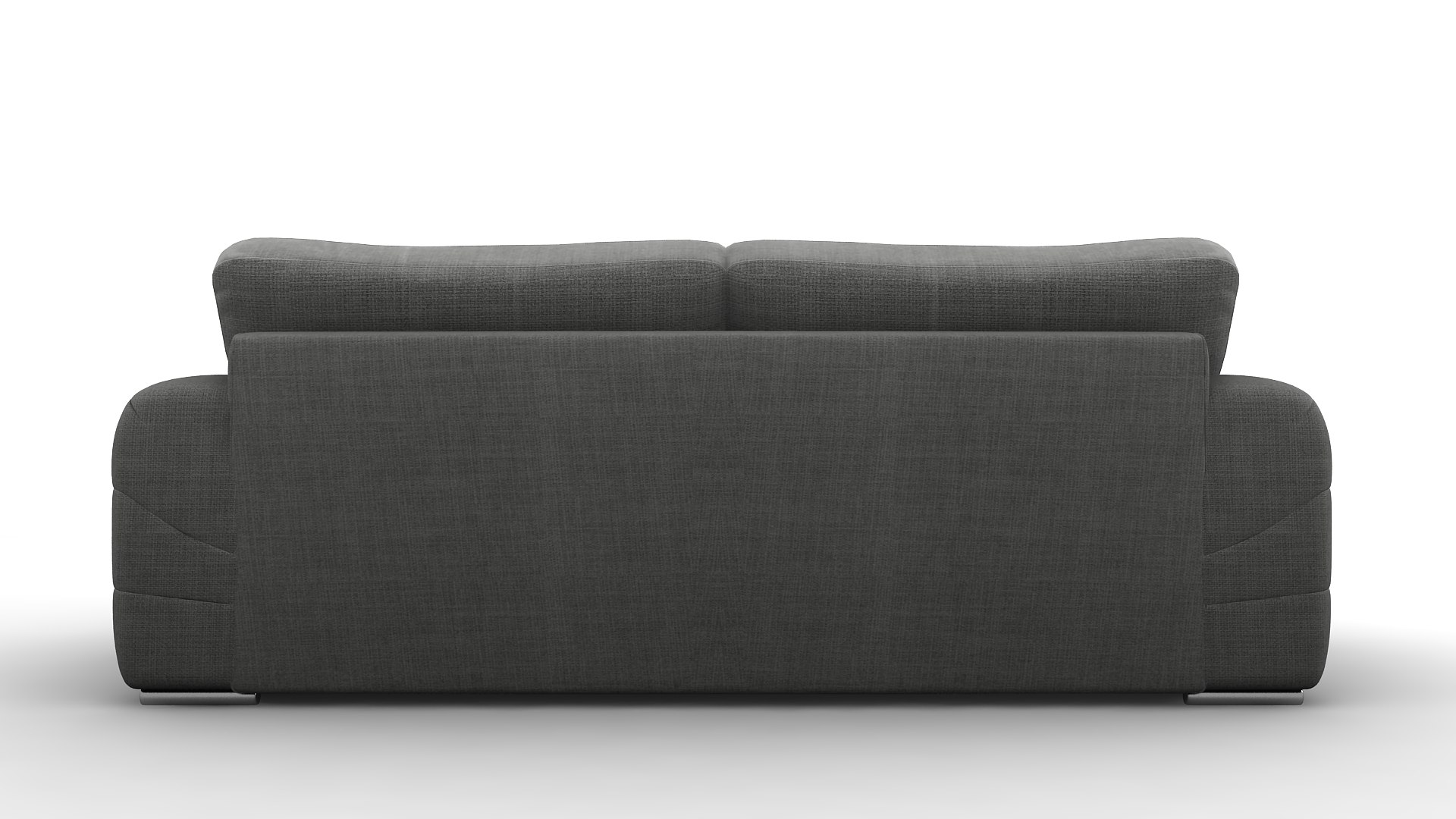 3D Fabric Sofa 5 Model - TurboSquid 1861074