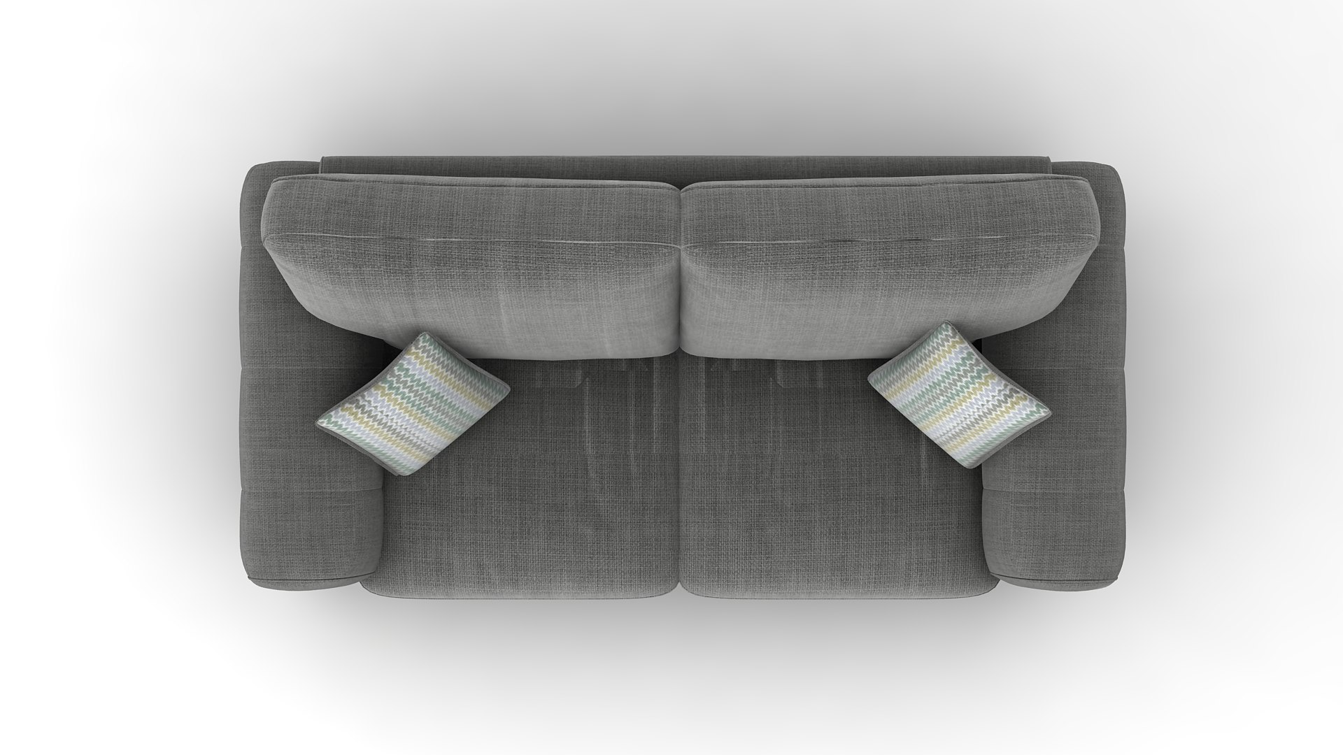 3D Fabric Sofa 5 Model - TurboSquid 1861074