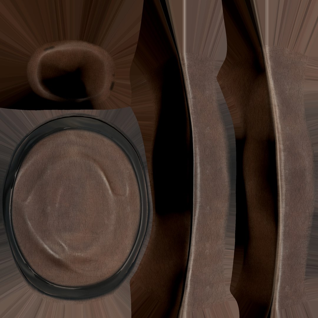 3D Western Hat - TurboSquid 1904066