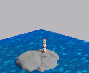 Lighthouse STL Models for Download | TurboSquid