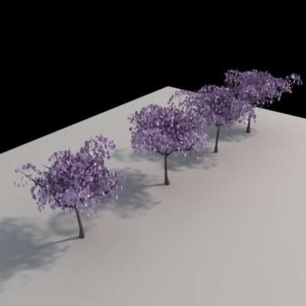 max tree architectural