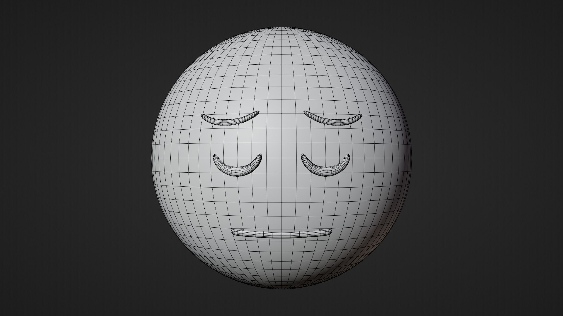 Free 3D Disappointed Face Emoticon Emoji Or Smiley Model - TurboSquid ...