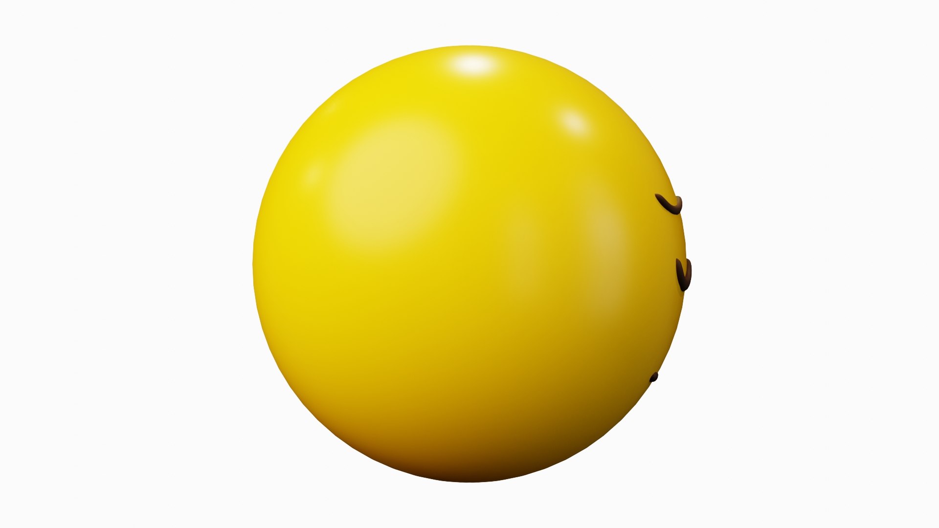 Free 3D Disappointed Face Emoticon Emoji Or Smiley Model - TurboSquid ...