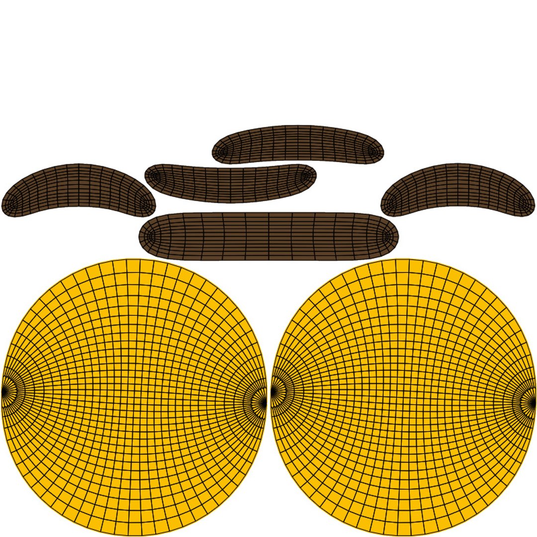 Free 3D Disappointed Face Emoticon Emoji Or Smiley Model - TurboSquid ...