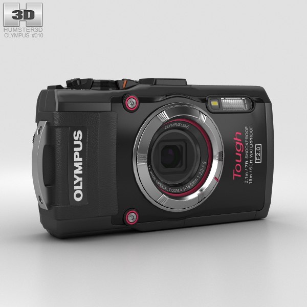 Olympus 3D Models for Download | TurboSquid