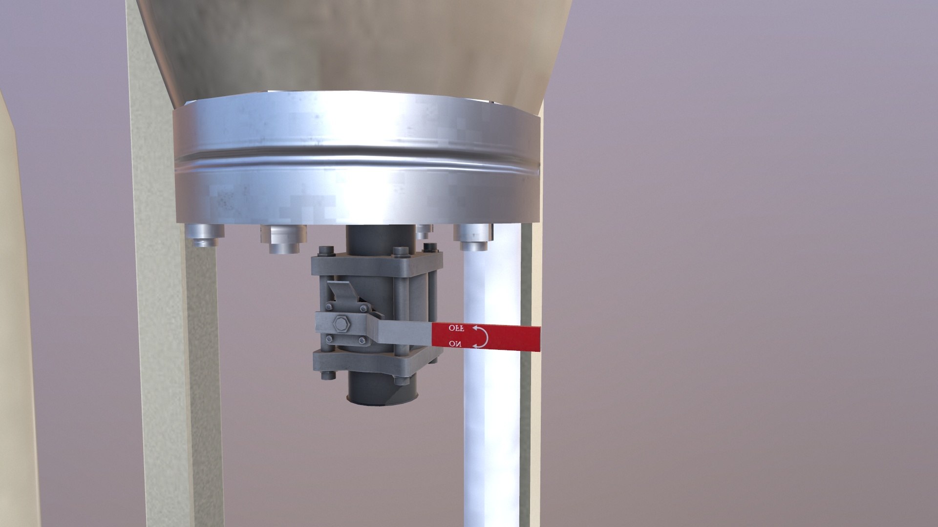 3D Dust Collector Model - TurboSquid 2288324