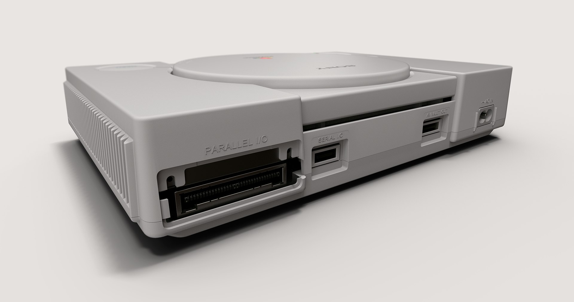 3D Playstation Sony - TurboSquid 1675062