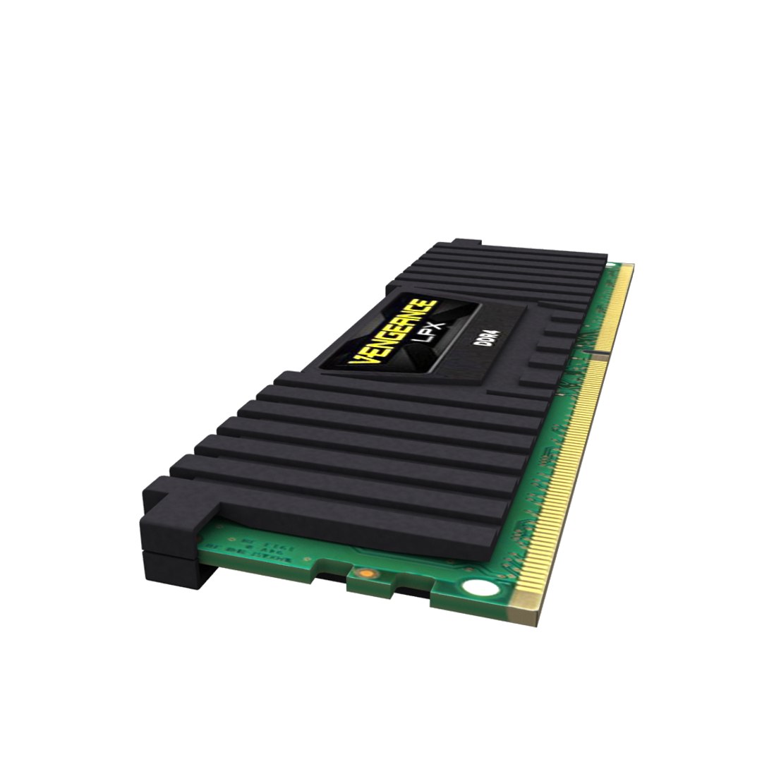 3d Memory Card Corsair