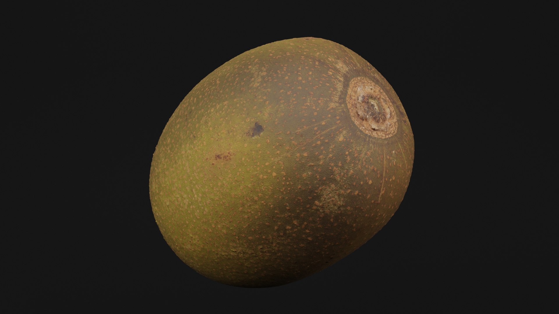Kiwi 3D Model - TurboSquid 2457856