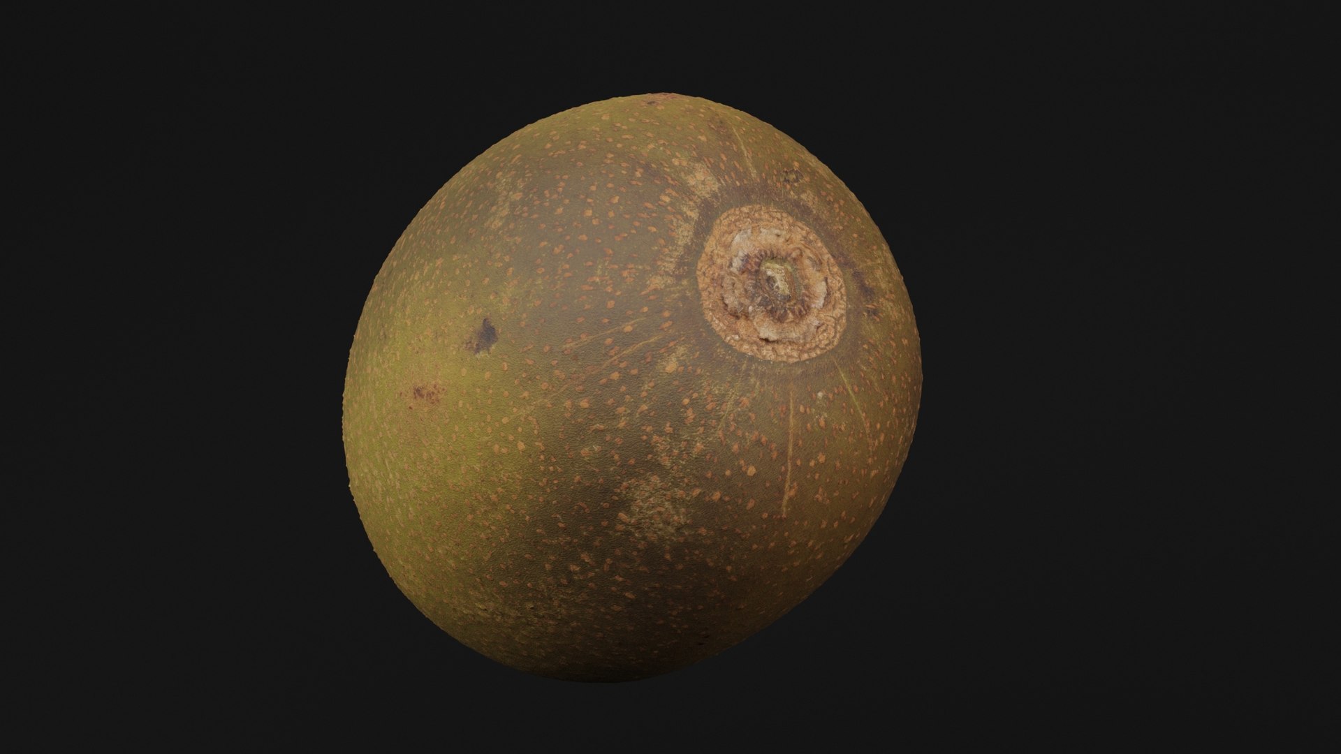 Kiwi 3D Model - TurboSquid 2457856