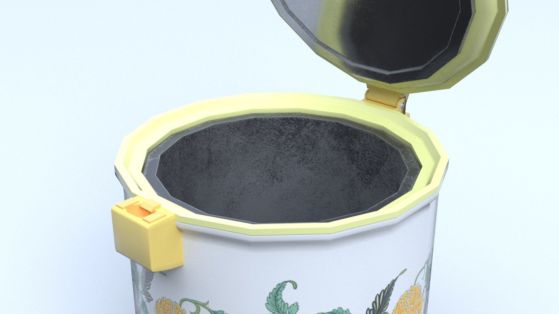 Rice Cooker Vintage 3D model - TurboSquid 2067198