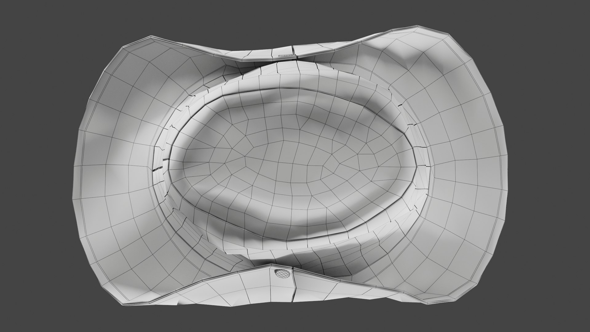 Realistic men s hat 3D model - TurboSquid 1659404