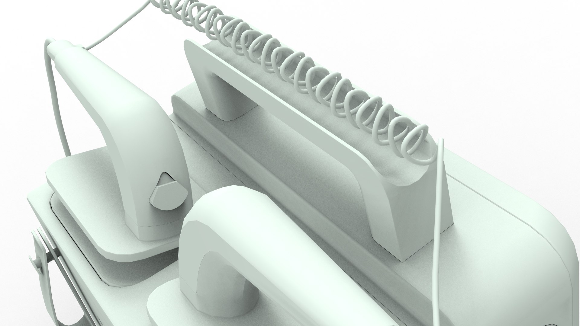 Defibrillator 3D Model - TurboSquid 2173997