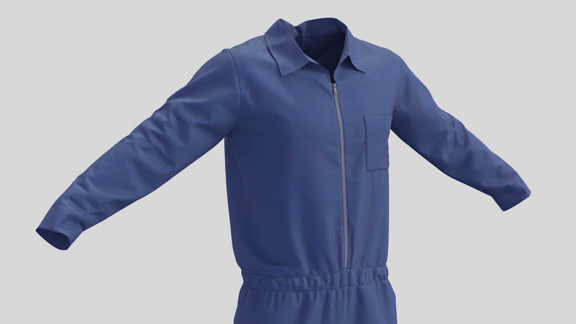 3D Prison Overalls Collection - TurboSquid 2052380