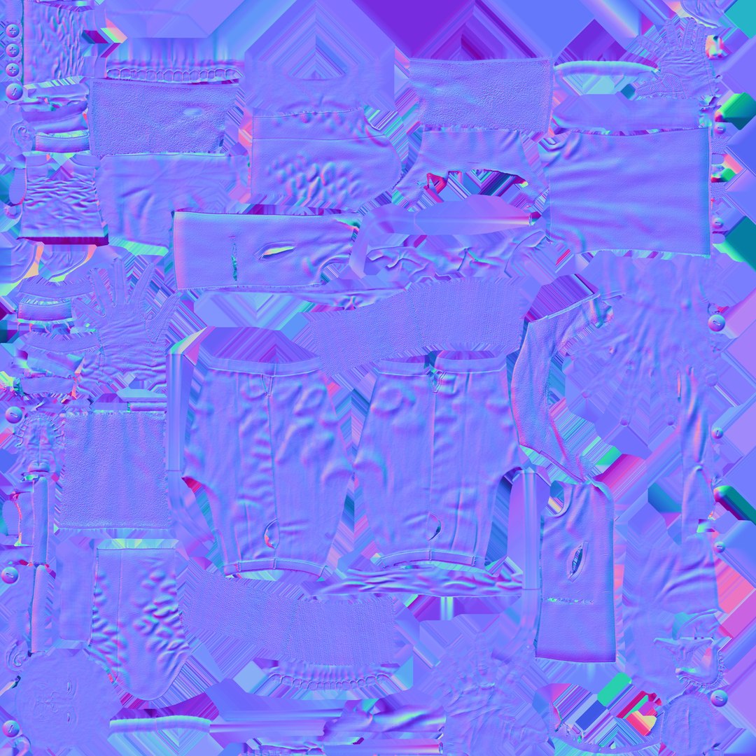 3D Ellen Grow - TurboSquid 1905786